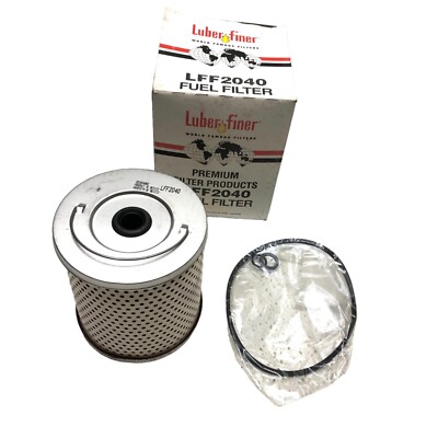 LuberFiner LFF2040 Fuel Filter For RACOR 2040SM | eBay