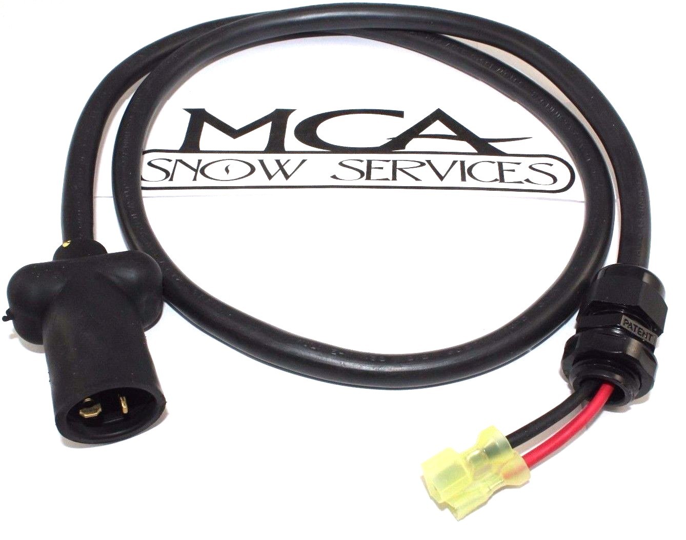 Snowex Power Cable 42" Long 1075 D6115 75647