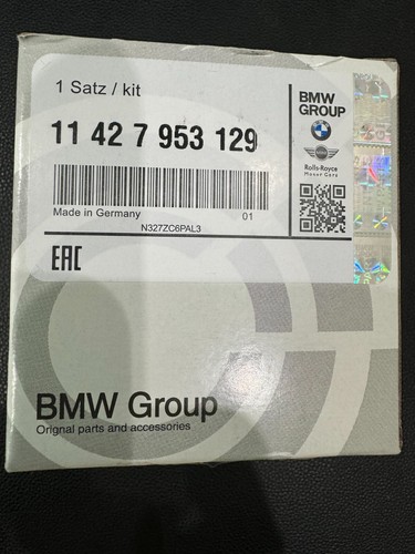 Genuine BMW N54 Engine Oil Filter Element 11427953129 N51 N52 N53 N55 ...