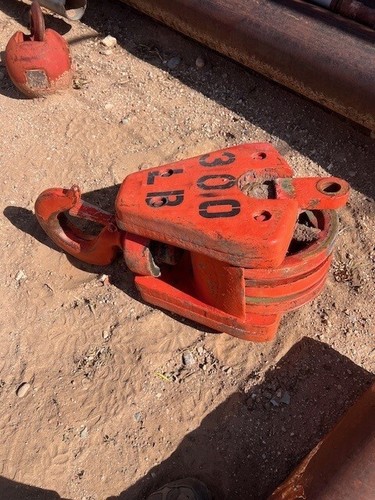 CRANE BOTTOM LOAD BLOCK - 20 TON, 3 SHEAVE | eBay