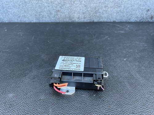 MERCEDES W164 W204 W221 W216 CL63 S63 ML63 FUEL PUMP MOTOR CONTROL ...