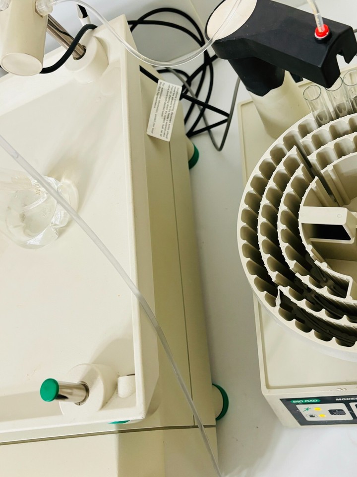 Refurbished Bio Rad BioLogic LP Chromatography System w/Fraction ...