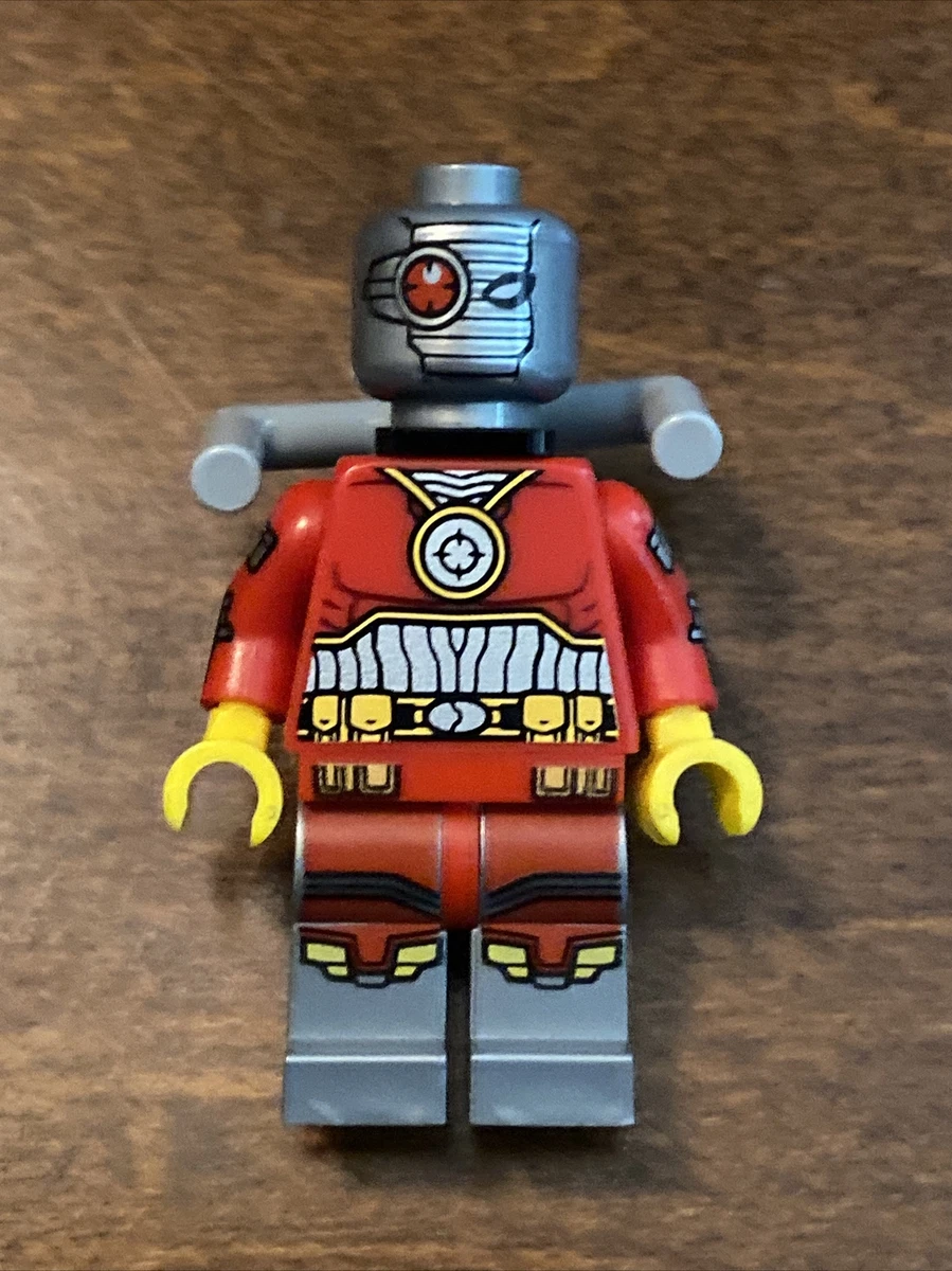 Lego Batman 2 Deadshot