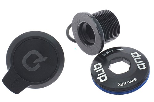 Sram PM DUB Crank Arm Bolt Kit M18/M30 Steel & AXS Cover Plug Drive ...