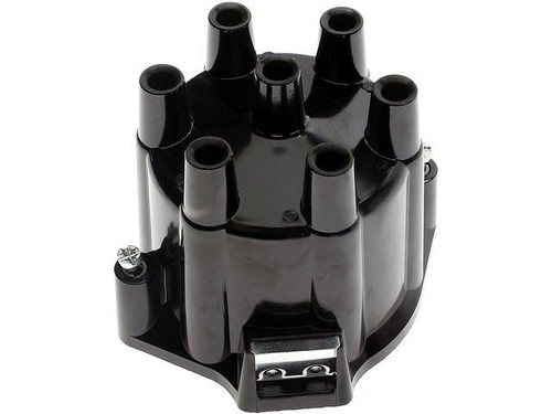 For 1966 Jeep Jeepster Distributor Cap SMP 85757MSZQ 3.7L V6 ...