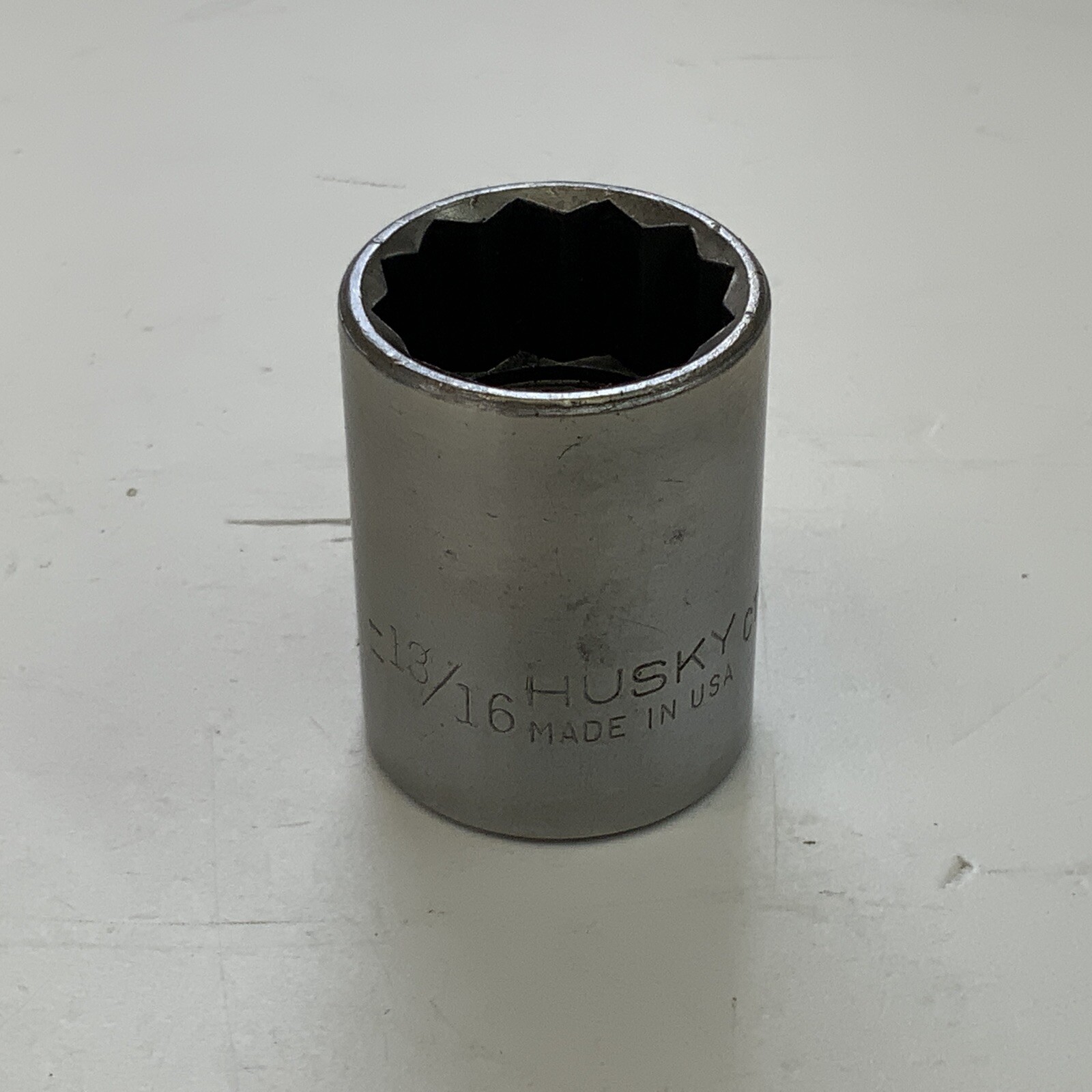 Husky CT-1226, 1/2" drive, 13/16", 12 point SAE, USA | eBay