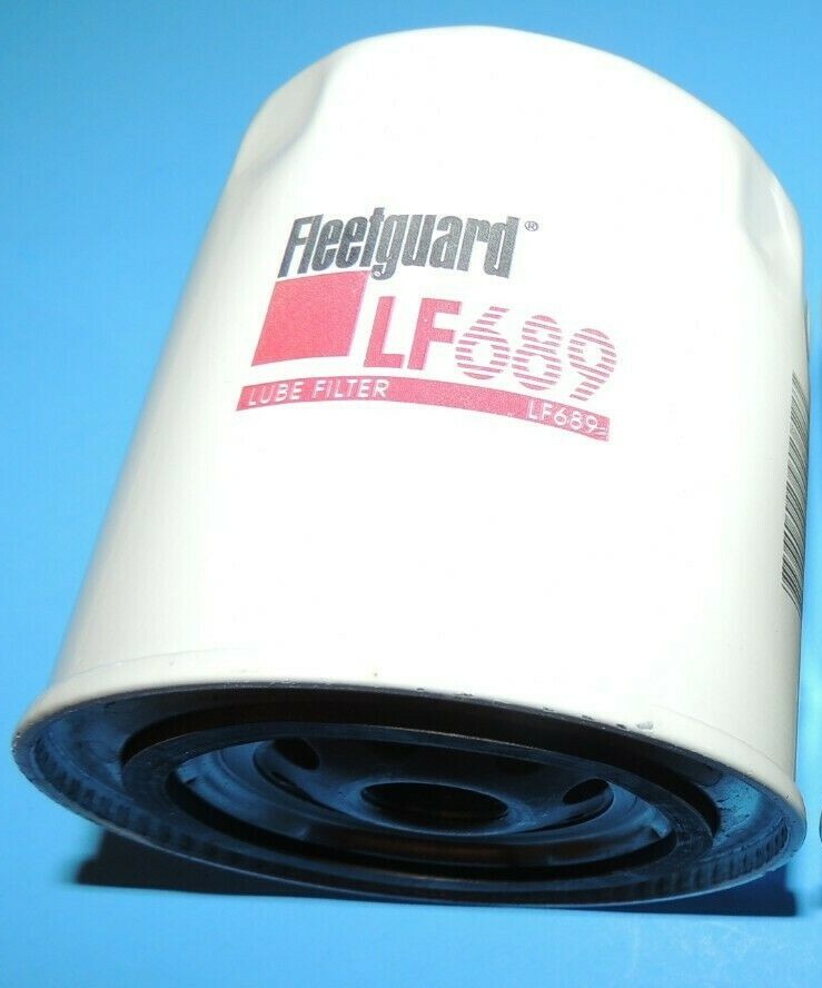 FLEETGUARD LF689 - cross reference oil filters | oilfilter ...