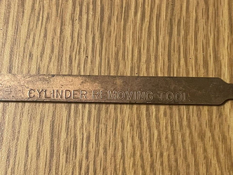 Kwikset and Schlage Rekey Cylinder Removing Tool Locksmith Re-keying | eBay