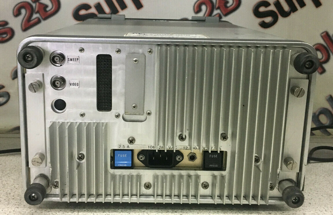 IFR A-7550 Spectrum Analyzer | eBay