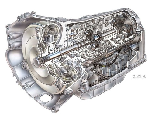 6L45 6L50 6L80 6L90 TRANSMISSION GEARBOX WORKSHOP SERVICE REPAIR ...