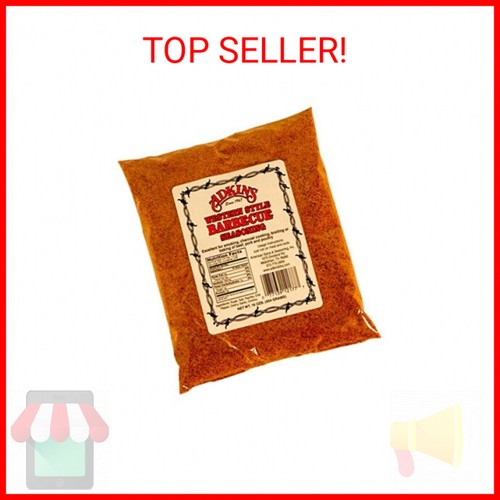Adkins Western Style Barbecue BBQ Seasoning 16 OZ All Natural | eBay
