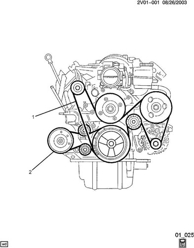 VE COMMODORE CALAIS SS HSV LS2 L76 L98 LS3 5.7L 6.0L 6.2L Main Drive ...