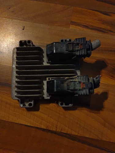 2008 Chevrolet 5.3L 6.2L ECM PCM Engine Computer Module 12605897 ...