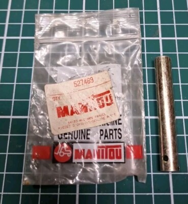 Manitou Mlt & MT Pin P/N 527469 | eBay UK