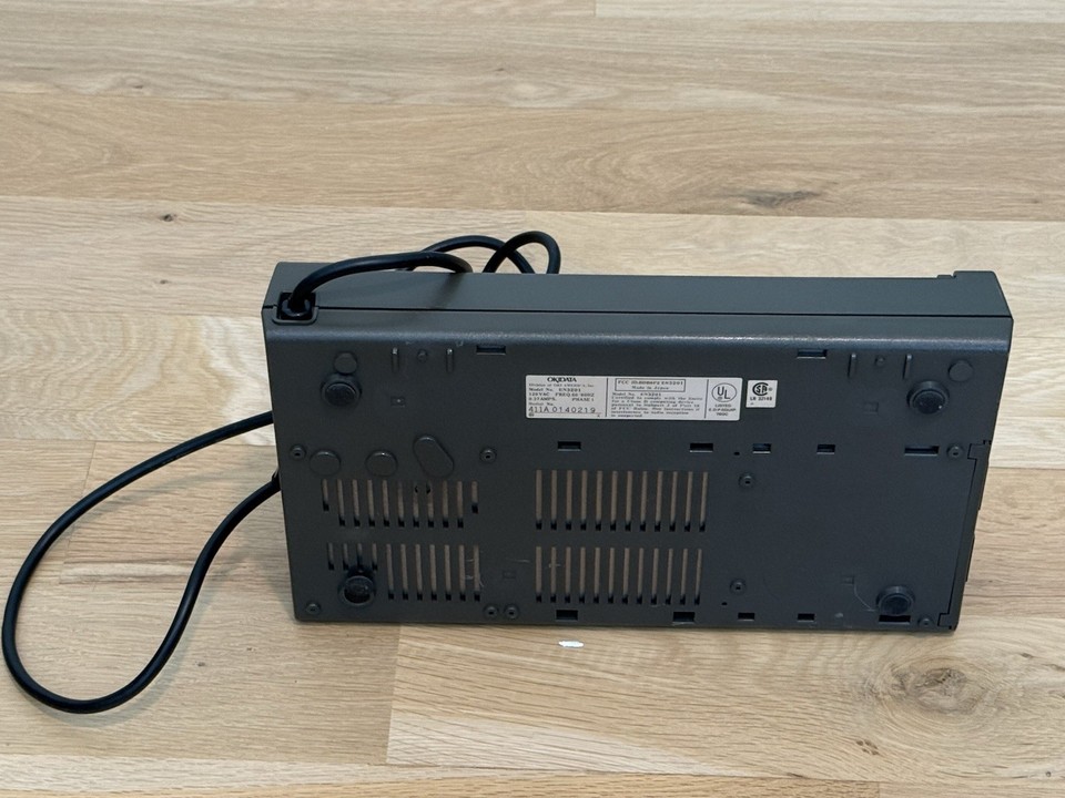 Vintage Okidata Okimate 10 Printer Color Original Untested | eBay