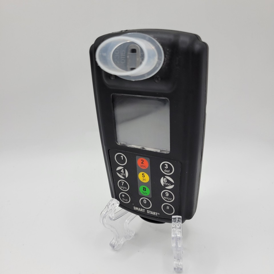 Smartstart 920003600B00 Interlock Breathalyzer Device Only | eBay