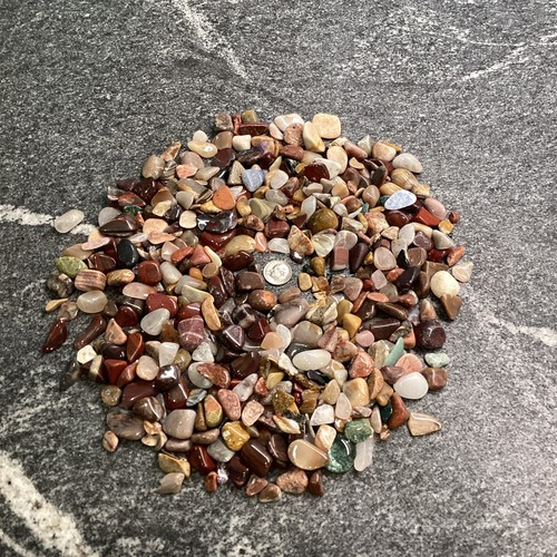 Small Polished Stones Crystals Minerals Colorful Mixed Natural Rocks 1 ...