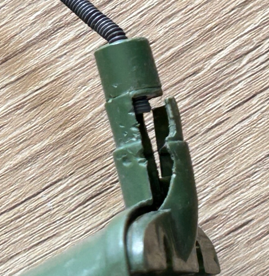 Deluxe Tiger 4 Joe Tank Army Military Toy 550276 Vintage Untested | eBay