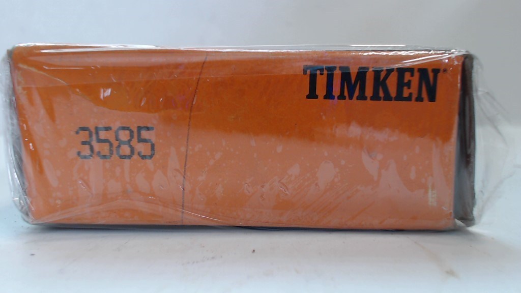 Timken 3585 Front Outer Bearing - New | eBay