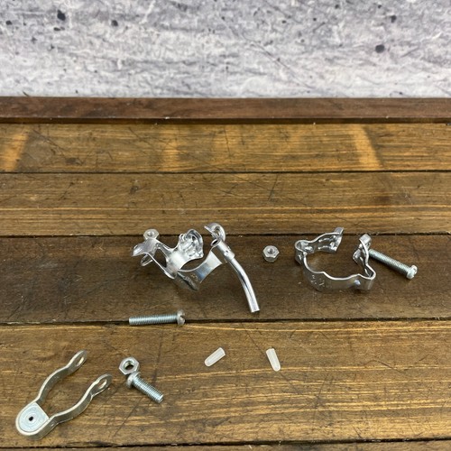 Vintage Shimano Down Tube Cable Housing Guide Chain Stay Derailleur ...