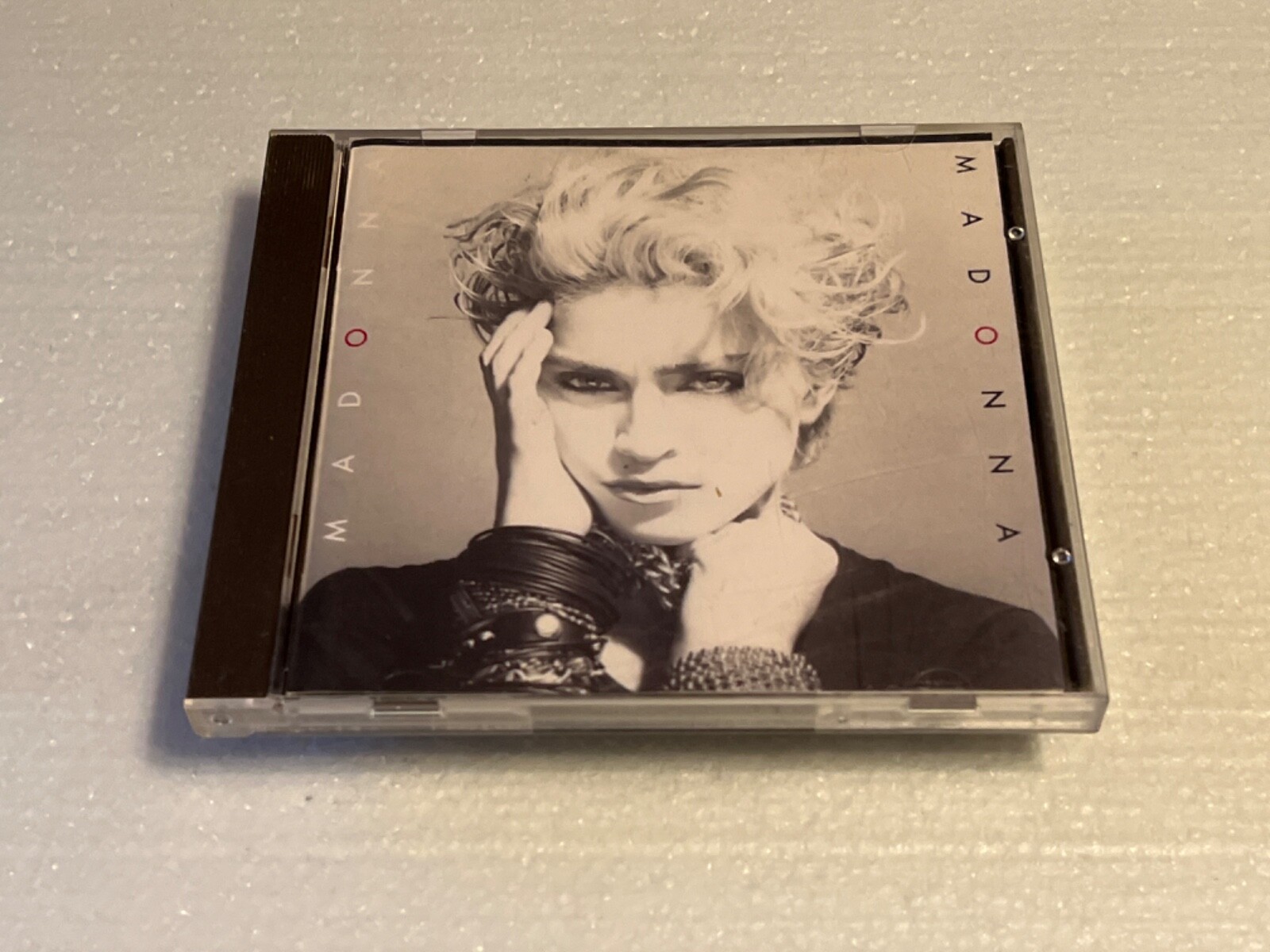 Madonna 1983 Album