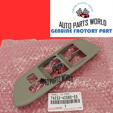 Genuine Toyota 74232-02060-b0 Door Armrest Panel for sale online | eBay