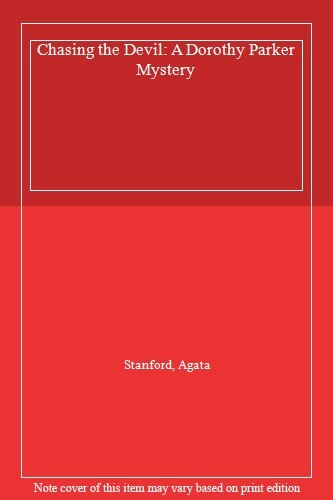 Chasing the Devil: A Dorothy Parker Mystery 9780982754221| eBay