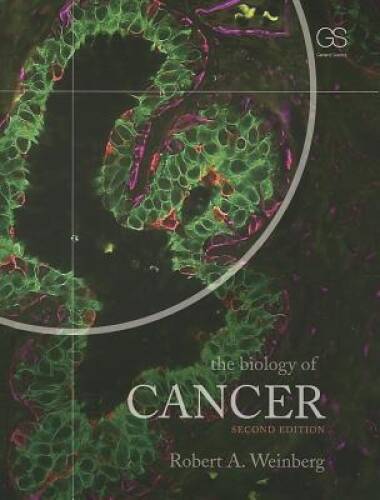 The Biology of Cancer - Hardcover By Weinberg, Robert A. - GOOD ...