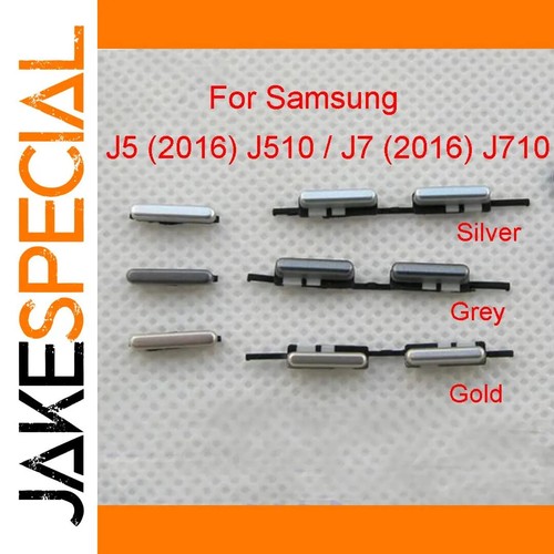 Samsung Galaxy J5 & J7 Side Key Button Set | eBay