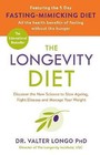 The Longevity Diet By Valter Longo (Paperback) | eBay
