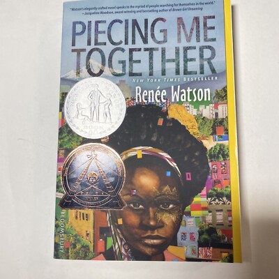 Piecing Me Together 9781681191072| eBay