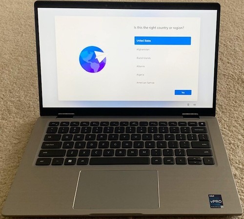 Dell Latitude 7430 i7-1265U 16GB 512GB SSD Iris Xe Graphics 14" FHD ...