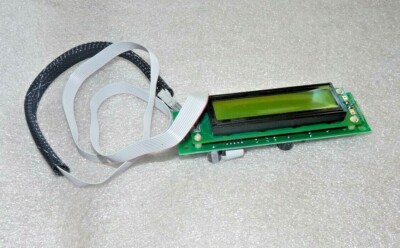 Newco 767159 LCD Display Board for CX-2 Single Cup Brewing System NEW ...