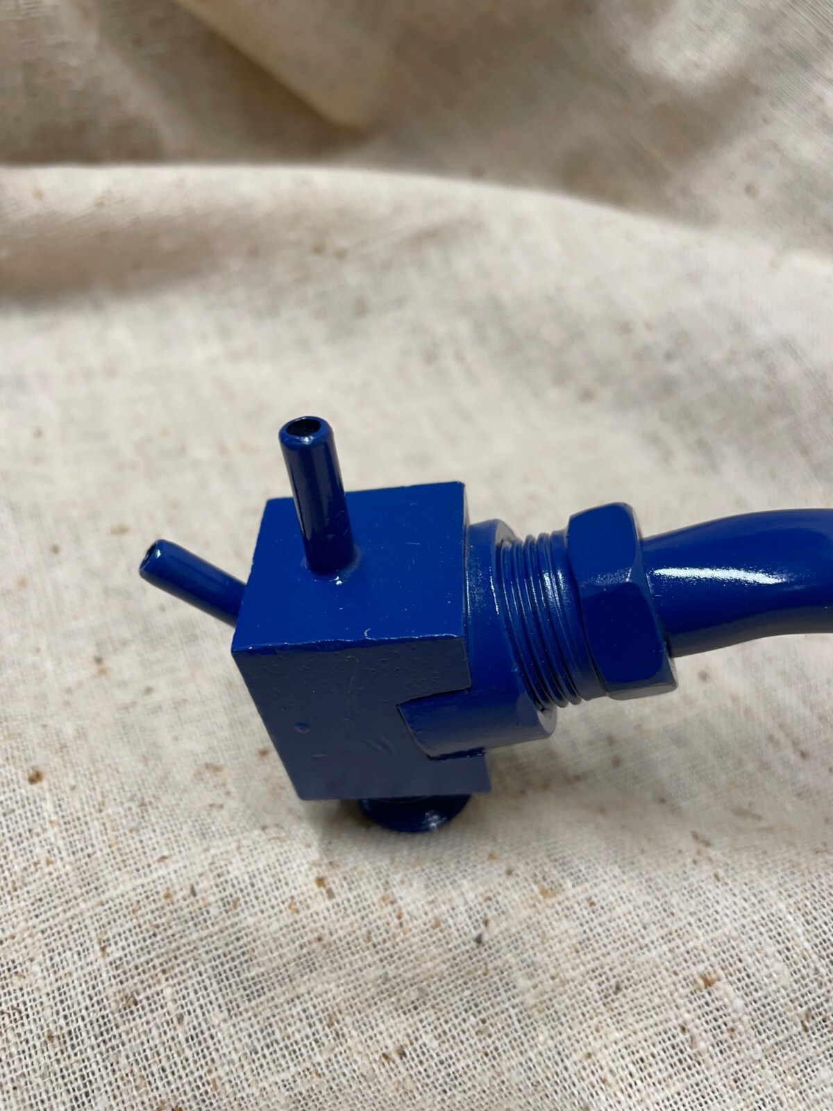 1968 69 428CJ SCJ PCV System, Mustang, Shelby, Cougar, and Torino ...