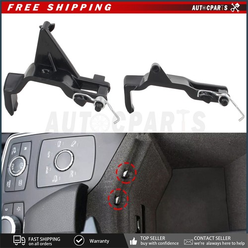 Center Console Armrest Latch Clip For-Mercedes-Benz W166 W292 X166 ...