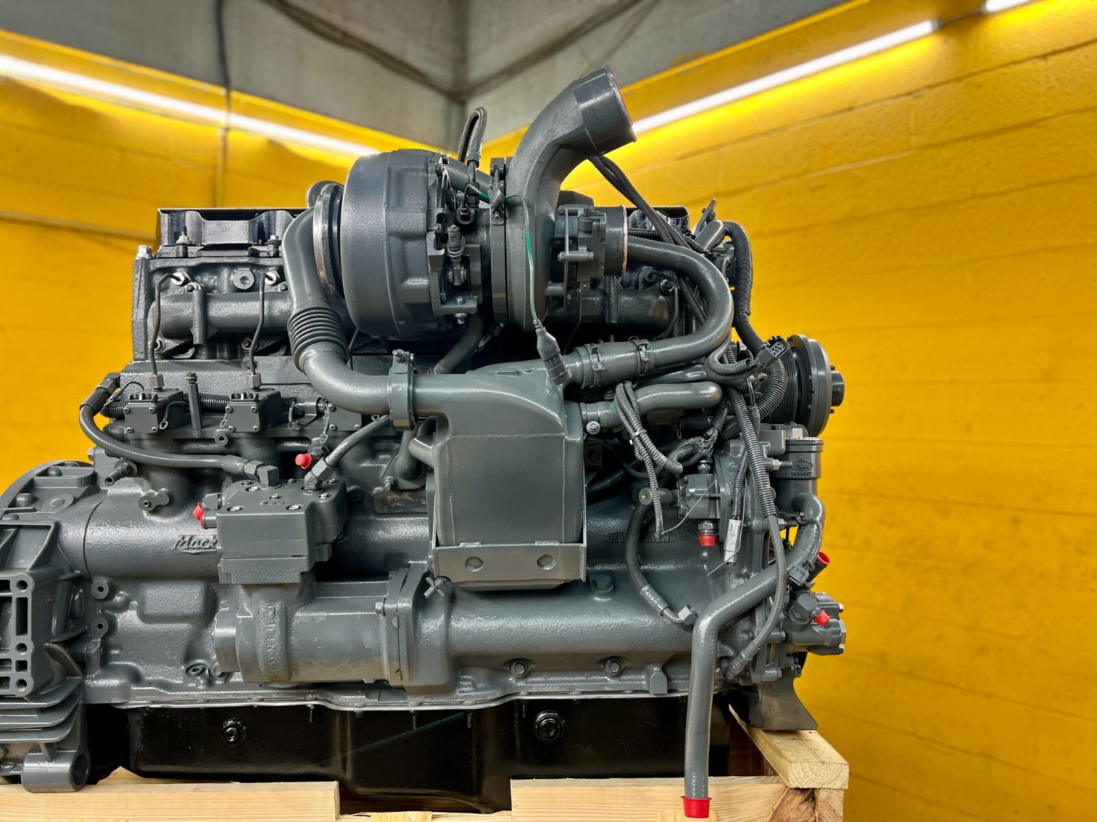 2006 Mack AC Diesel Engine For Sale, EPA’04, EGR-MODEL | eBay