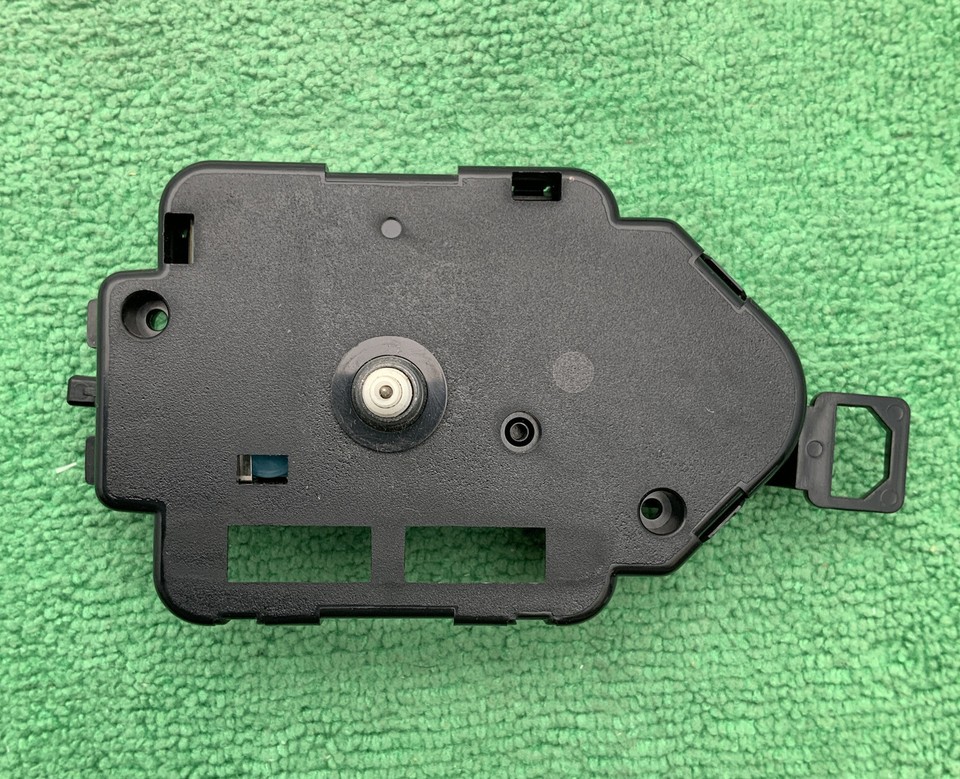 Shontek DMP-200 Pendulum Quartz Movement Clock Mechanism Replacement ...
