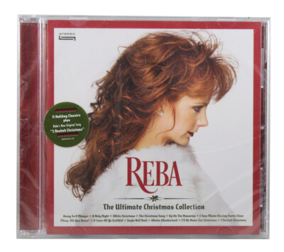 Reba The Ultimate Christmas Collection NEW CD Christmas Country Music ...