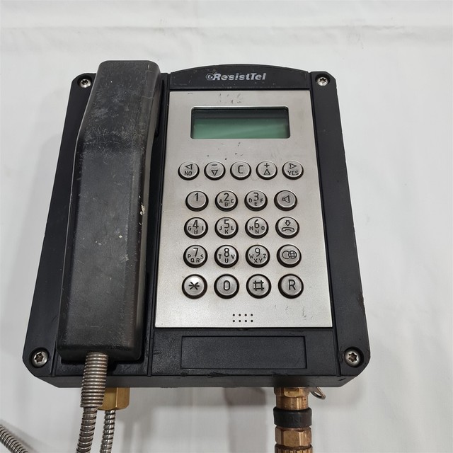 FHF Ex-Telephone ExResistTel black 11286101 Funke Huster Fernsig for ...