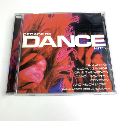Decade of Dance Hits (CD ) 2003 Various Artists 787364033621| eBay