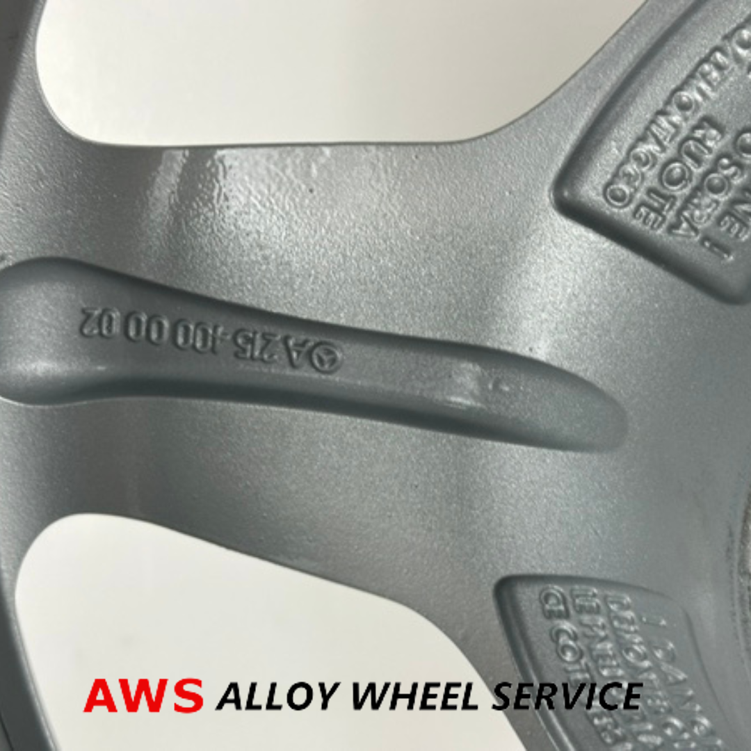 MERCEDES CL & S-CLASS 2000-2006 19" FACTORY OEM FRONT AMG WHEEL RIM ...