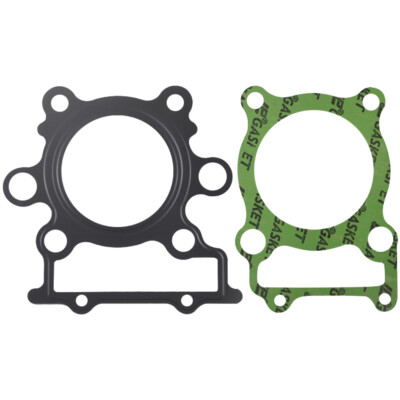 2PCS For Yamaha TTR250 TTR 250 TT-R250 99-06 Cylinder Head Base Top End ...