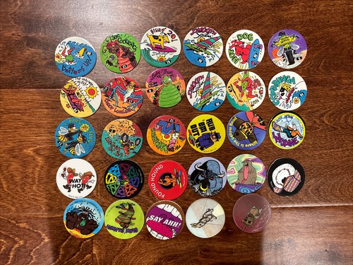 POG 1994 Rohks Upper Stahk Imperial Slug Slammer Whammers Set Of 29 | eBay