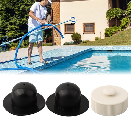 Replacement Pool Drain Cap for Intex Above Ground Swimming Pool Filter ...