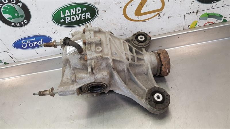 JAGUAR XF MK2 X260 2.0 2016- DIESEL REAR DIFF DIFFERENTIAL GX63-4A213 ...
