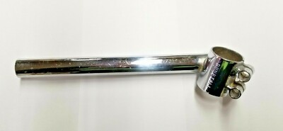 Dunstall Equipment Left Hand Clip On Handlebar | eBay