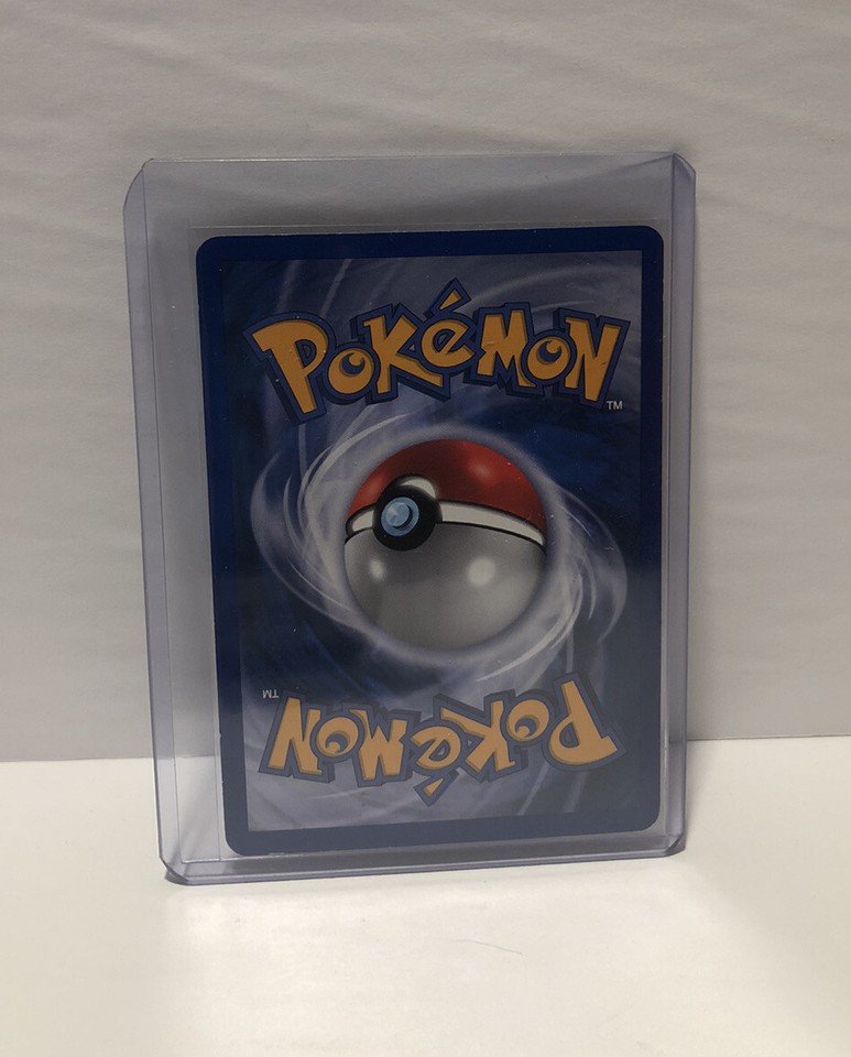 Bayleef 35/115 Pokémon EX Unseen Forces Stamped Holo Rare (2005 Pokémon ...