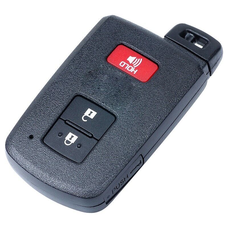 FOR 2021-2022 TOYOTA 4RUNNER REMOTE SMART KEY FOB HYQ14FBB 89904-35060 ...
