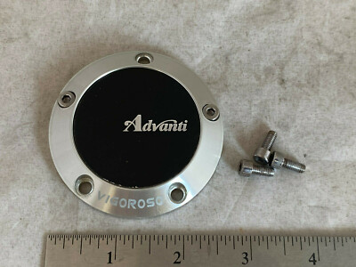 Replacement center caps for Advanti wheels? | Ford Shelby GT500 Forum