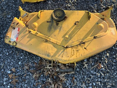 JOHN DEERE 47 MOWER DECK 110 112 200 210 212 214 216 | eBay